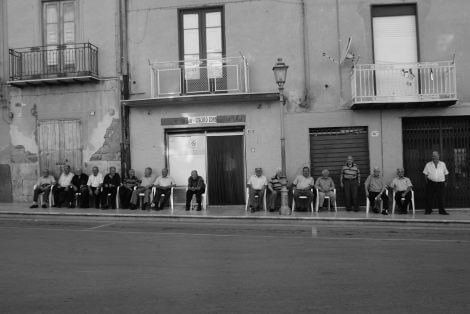 Per le Strade di Racalmuto - Il Paese di Leonardo Sciascia