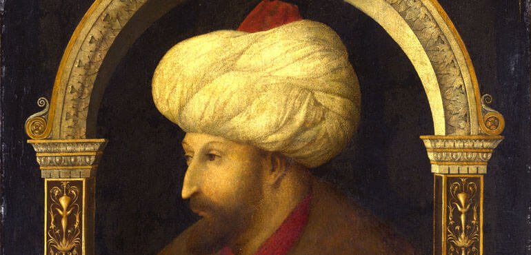 La mostra al Bolzar: gli ottomani e l'occidente
