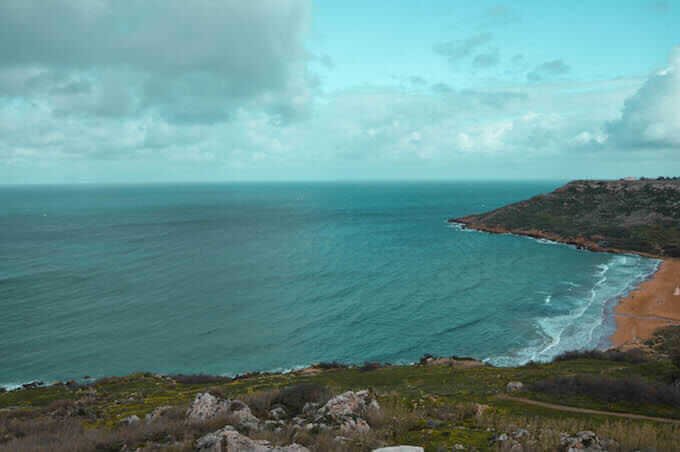 Gita sull'isola di Gozo: visita al Mulino Ta' Kola e alla Grotta di Calipso
