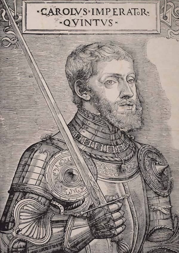 Ultimi giorni per la mostra "Mostra Carlo V a Mantova"