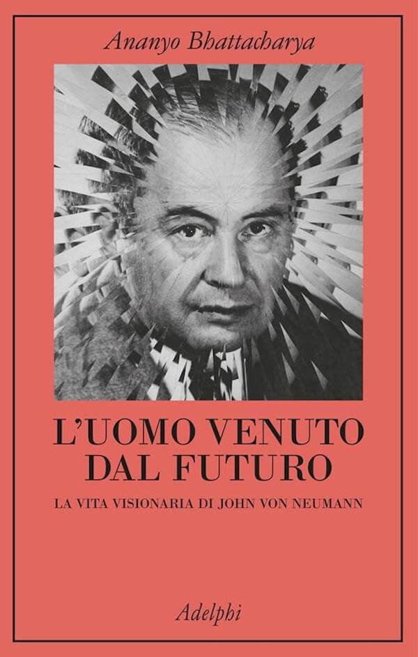 Recensione de "L'uomo venuto dal futuro" (Adelphi)