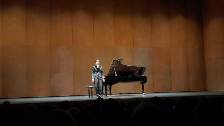 Recensione del concerto di Yulianna Avdeeva a Udine