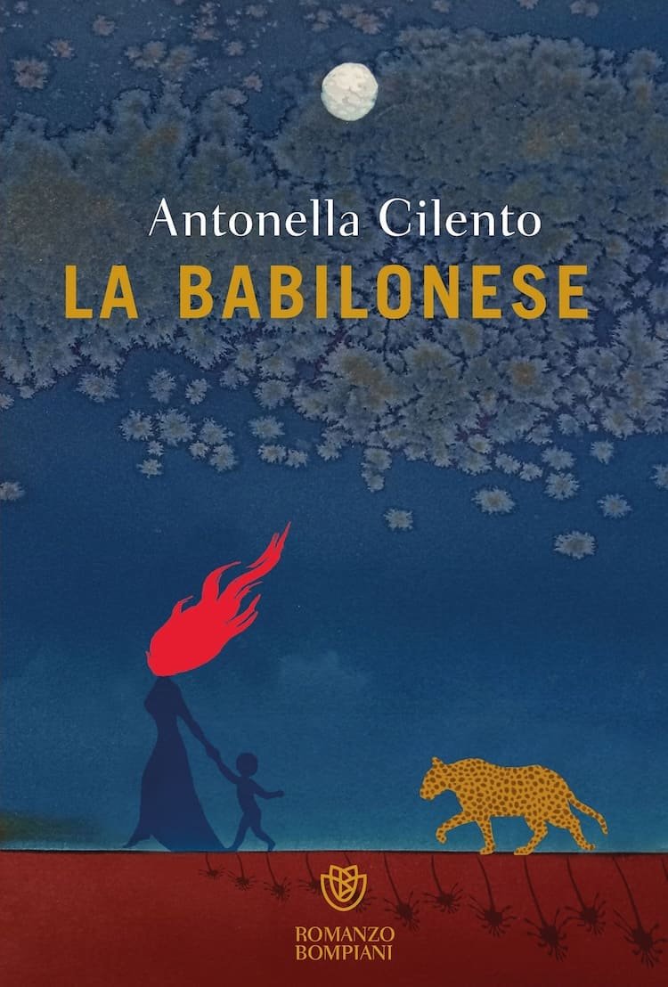 Recensione del romanzo "La babilonese" di Antonella Cilento